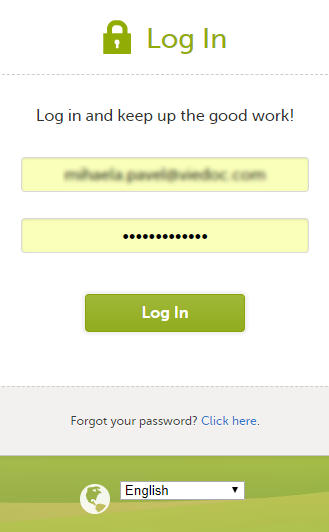 Viedoc Clinic User Guide | Viedocアカウントを管理する | Viedoc eLearning