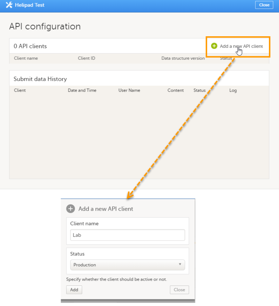 Viedoc Admin User Guide | Viedoc API| Viedoc eLearning