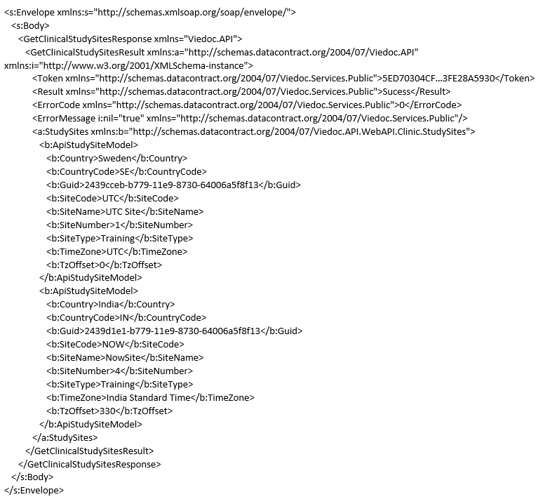 Viedoc Admin User Guide | Viedoc API| Viedoc eLearning
