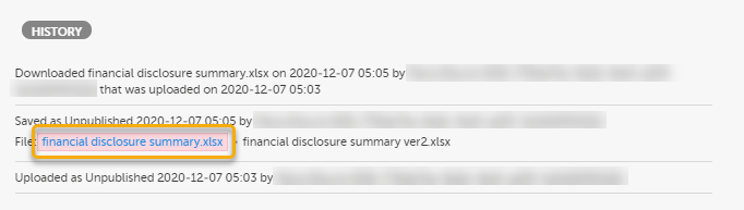 Viedoc eTMF User Guide | Managing documents| Viedoc eLearning